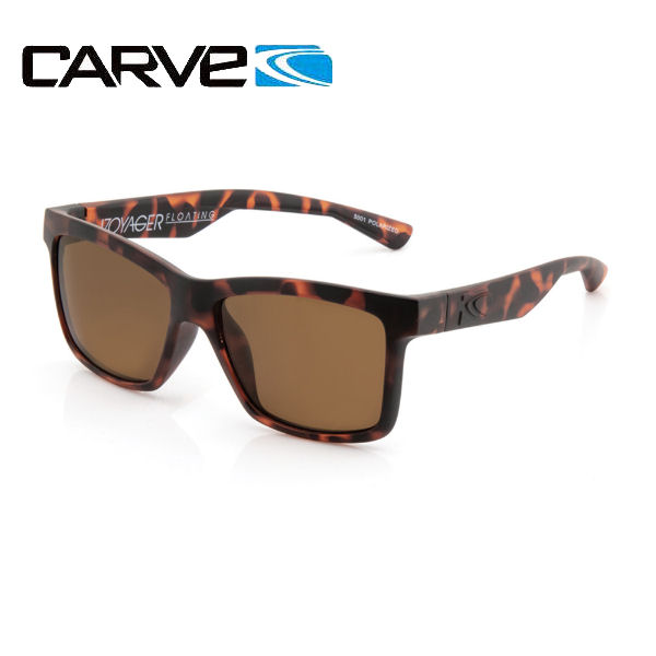 【CARVE】カーブ VOYAGER MT-T POL/HYD サングラス サーフィン 釣り アウトドア キャンプ ドライブ