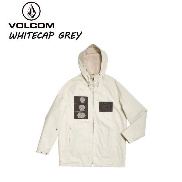 【VOLCOM】ボルコム メンズ ジャケット アウター ロング丈 ストリート スケートボード アウトドア キャンプ