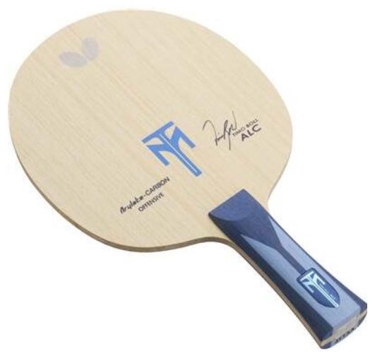 【ポスト投函で送料無料】バタフライ  タマス ティモボル・ALC FL シェークラケット 卓球用【35861】