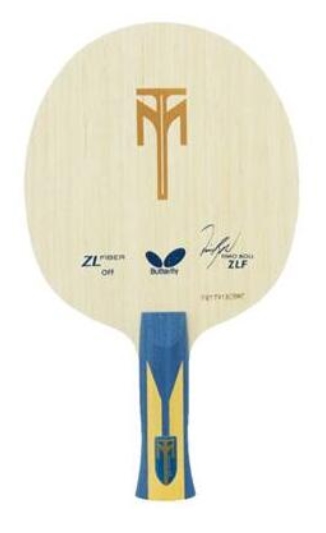 【ポスト投函で送料無料】バタフライ  タマス ティモボル・ZLF AN シェークラケット 卓球用【35842】