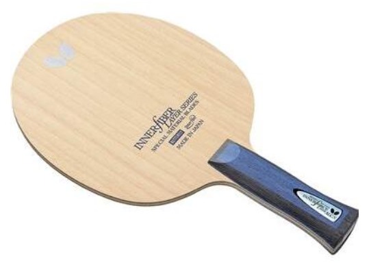 【ポスト投函で送料無料】バタフライ  タマス インナーフォース レイヤー ALC.S-AN シェークラケット 卓球用【36862】