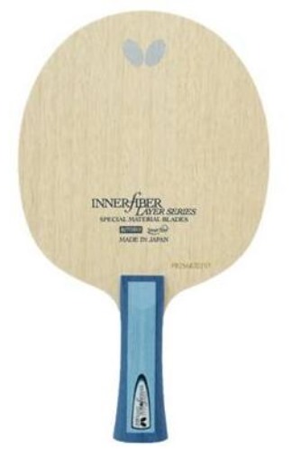 【ポスト投函で送料無料】バタフライ  タマス インナーフォース・レイヤー・ALC FL シェークラケット 卓球用【36701】