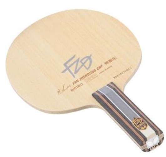 【送料無料】バタフライ  タマス ハンシントウCNF-ST シェークラケット 卓球用【37234】