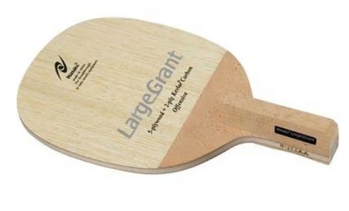 【ポスト投函で送料無料】Nittaku ニッタク NC0219 ラージグラント R ペンラケット 卓球 日卓