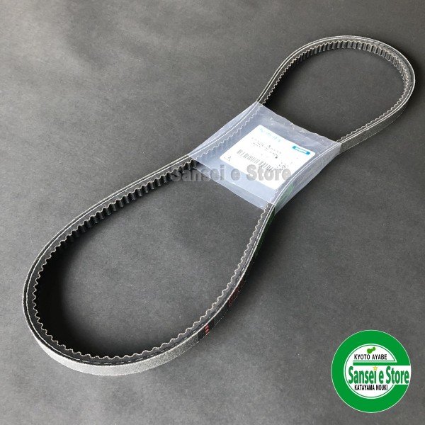 クボタ 純正部品 ファンベルト ローエッジコグVベルト 1本 [MITSUBOSHI RECMF-6415][T1170-17800]の通販は ...