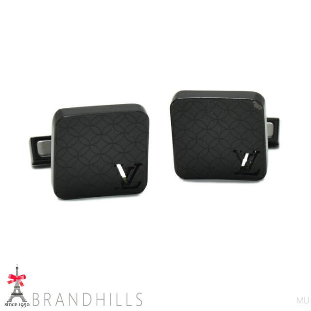 ルイヴィトン カフス メンズ ブトン ドゥ マンシェット シャンゼリゼ