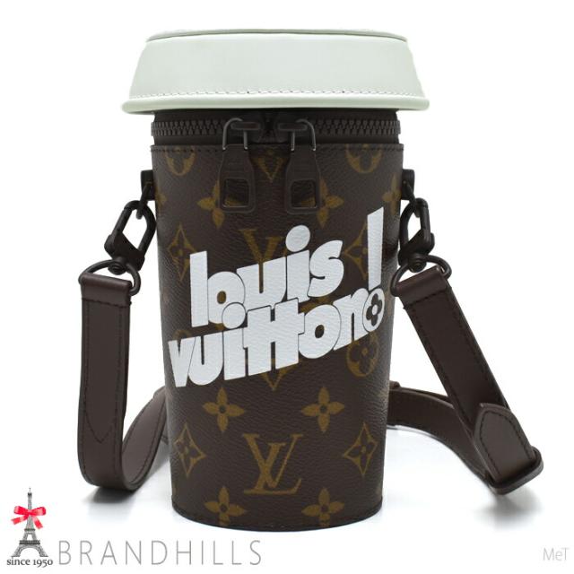 ルイヴィトン ショルダーバッグ エブリデイLV コーヒーカップ モノグラム M80812 LOUIS VUITTON 未使用品 【中古】