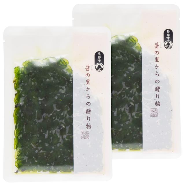 紫蘇わかめ 100g×2個（特産横丁×全国の珍味・加工品シリーズ） OUS 三重県 伊勢 志摩 お土産の通販はau PAY マーケット - 伊勢鳥羽志摩特産横丁 | au PAY マーケット ...