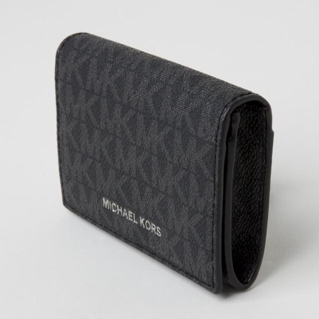 マイケルコース MICHAEL KORS 名刺入れ メンズ 二つ折り GIFTING