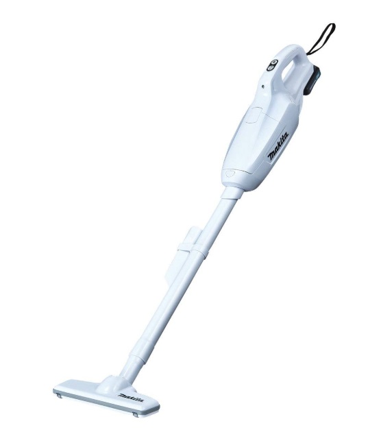 (マキタ) 充電式クリーナ CL107FDSHW コードレス 紙カップ式集じん＆ワンタッチスイッチ バッテリBL1015 充電器付 10.8V対応 makita