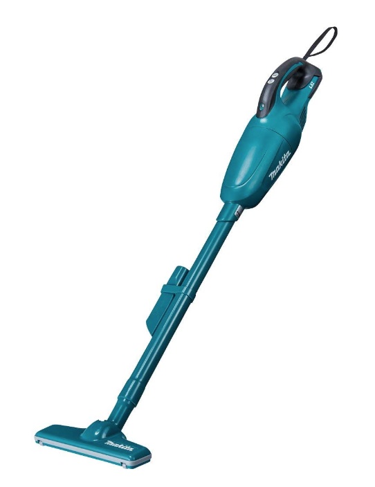 (マキタ) 充電式クリーナー CL181FDZ 青 本体のみ コードレス 簡単ゴミ捨てカプセル式 ワンタッチスイッチ 18V対応 makita