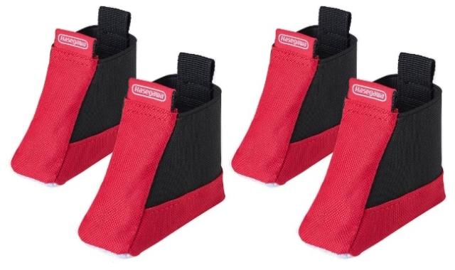 ハセガワ 脚立ソックス フィット RCK-F 4個入 滑り止め付 長谷川工業 034463の通販はau PAY マーケット - カナジンau PAY マーケット店 | au PAY マーケット ...