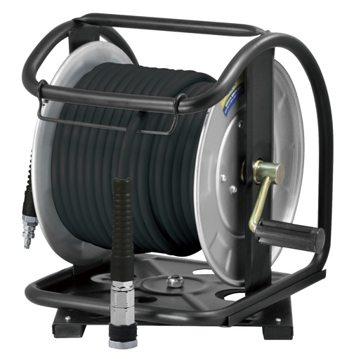 フジマック ULPD-630C-TC 高圧ウルトラライトホースドラム プレミアム チャコールグレー 回転台あり 長さ30m 内径6mm FUJIMAC 702924 在庫の通販はau PAY ...