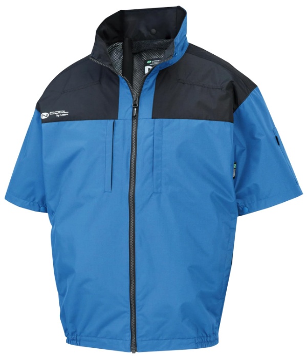 KU90520 空調服 R ポリエステル製フード付き FAN2300B・RD9261