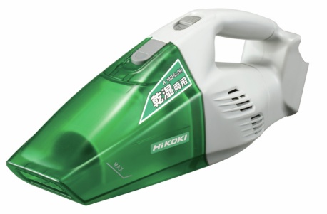 HiKOKI R18DSL(S)(NN) 18Vコードレスクリーナ 本体のみ 乾湿両用 18V対応 日立 ハイコーキ