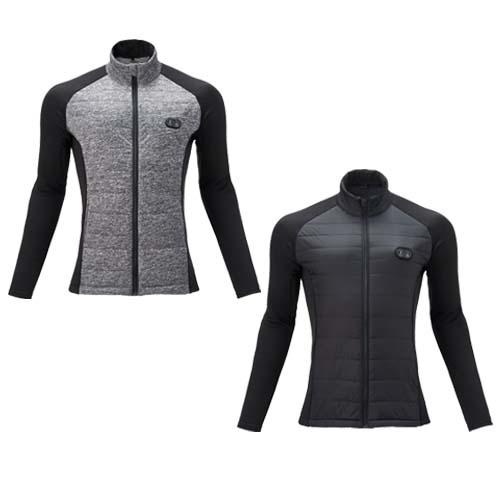 ヒートウェア 面ヒーターインサレーションジャケット 服単体 アタックベース 41101 S M L LL 3L 5L (w05980)