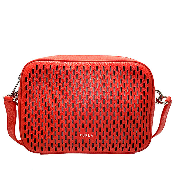 フルラ FURLA バッグ ショルダーバッグ レディース アウトレット レザー 1065249 FUOCO フルラ FURLA レディース WWW
