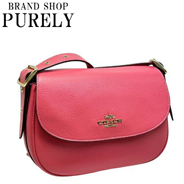 コーチ COACH バッグ ショルダーバッグ レディース アウトレット レザー CB896 FCB896 IMWM3 ウォーターメロン WWW