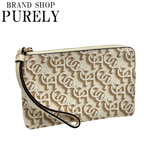 コーチ COACH 小物 ポーチ レディース アウトレット レザー CF548 FCF548 IMCHK チョーク WWWの通販はau PAY マーケット - Brandshop Purely ...