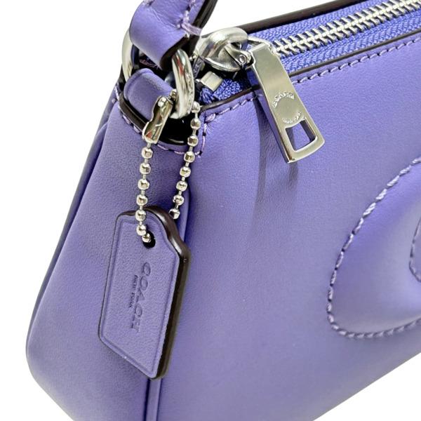 コーチ ポーチ レディース COACH 小物 コーチ スカルプト C ノリータ