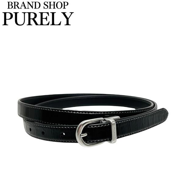 コーチ ベルト レディース COACH 小物 18MM エンボスド クラシック バックル カット トゥ サイズ リバーシブル ベルト CR914 SVDTV シルバー×ブラック