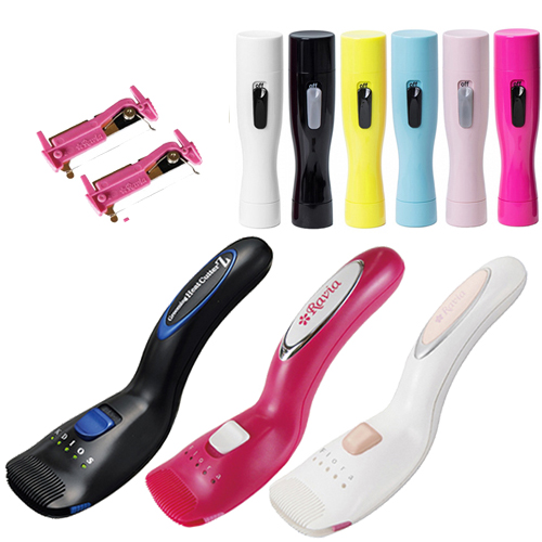 ◆【あす着】Ravia/ラヴィア フローラ or KDIOS/ケディオス グルーミングヒートカッターZ×交換カートリッジ1個(計2個※本体同梱分含む) + ソルスティックミニセット ※完全包装でお届け致します。【正規代理店】【ビキニライン専用充電式ヒートカッター】