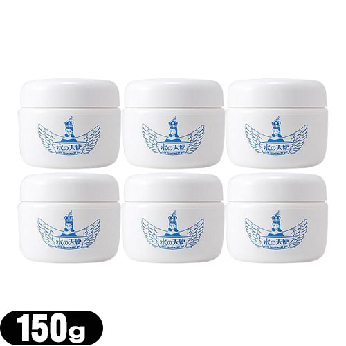 【あす着】 美々堂 水の天使 150g ×6個 セット - 1つで5役(美白液・化粧水・美容液・乳液・化粧下地)【オールインワンゲル多機能ゲル】【医薬部外品】【送料無料】