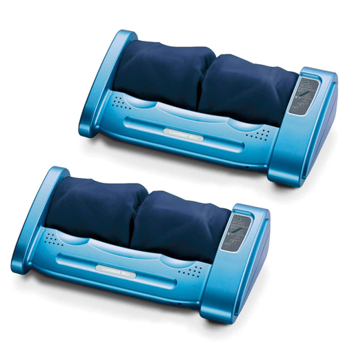 【あす着】的場電機製作所 フットマッサージャー コンフォートウィン(Comfort Win)SR-8 x2個セット 【正規代理店】【送料無料】