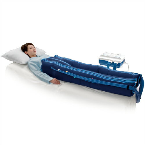 フィジカルメドマー(PM-8000) パンツセット - 今度のメドマーは色々できる!エアロテラピーで気分爽快!【家庭用エアマッサージ器】【送料無料】