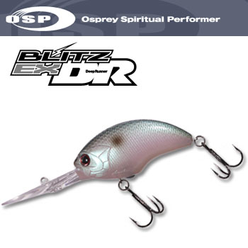 OSP BLITZ EX ブリッツEX DR (ディープランナー) (1) 【メール便配送可】 【pt10】の通販はau PAY マーケット - バスメイトインフィニティ | au PAY ...