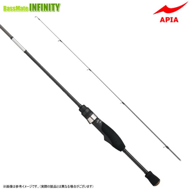 ●【送料無料】アピア GRANDAGE グランデージ レガシー ハイパースティンガー S56L-HS