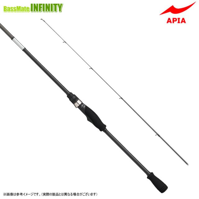 ●【送料無料】アピア GRANDAGE グランデージ レガシー スーパーブラスト S83M-HS