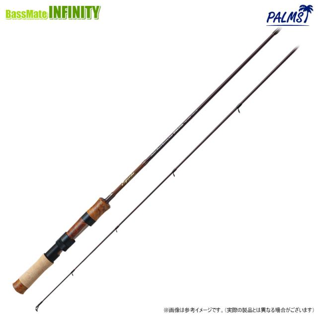 ●【送料無料】パームス　エゲリアネイティブ EFNS-51UL (スピニングモデル)