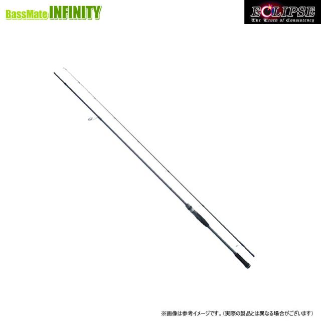 ●エクリプス ECLIPS　アクシアトラック フラットフィッシュ ATFS-102ML(スピニングモデル)