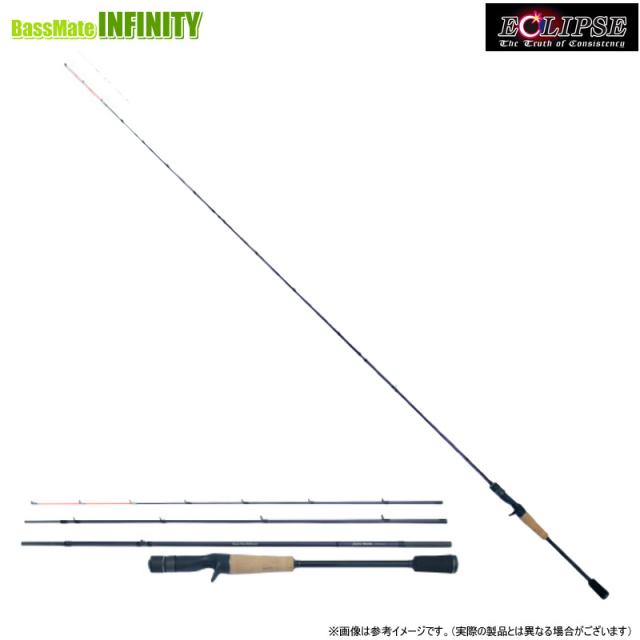 ●エクリプス ECLIPSE　アクシアトラック バチコンモデル ATVC-694L-S (ベイトモデル)