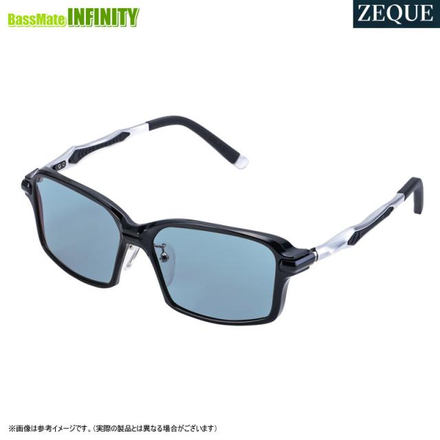 ●ゼクー Zeque　スパイク F-2067 ブラック/シルバー(マスターブルー)