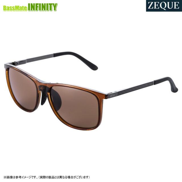 ●バニーウォーク　BW-0213C クリアブラウン(HC/ブラウン)