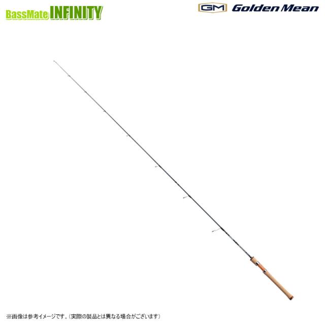 ●ゴールデンミーン　シンフォニア トラウト サムライズ SPS-T-510 KT (スピニングモデル)