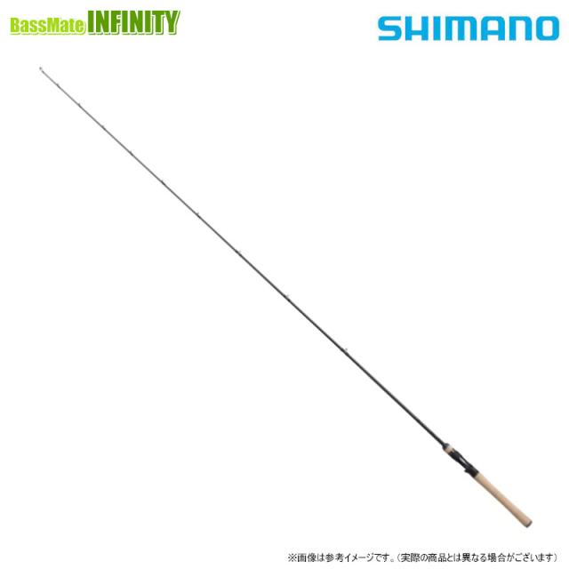 シマノ　22 エクスプライド 165ML-LM （367297）