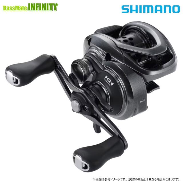 ●シマノ　25 SLX BFS XG RIGHT（右ハンドル） （048189）