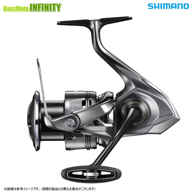 ●シマノ　24 ツインパワー 4000XG（046871）