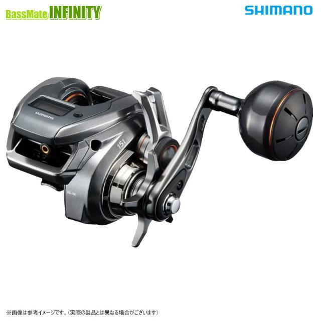 ●シマノ　24 バルケッタ プレミアム 151（047281）（左ハンドル）