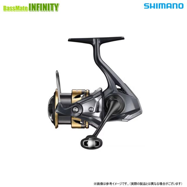 ●シマノ　25 アルテグラ C2500SHG (047960)