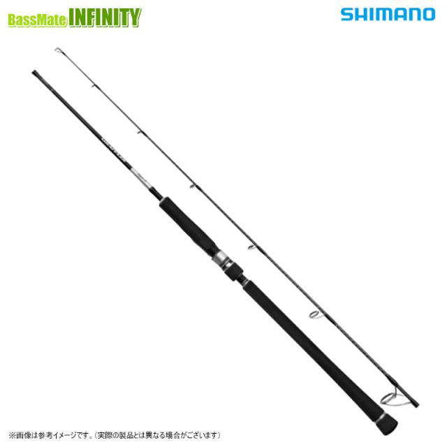 ●【送料無料】シマノ　25 グラップラー タイプJ S60-2 スピニングモデル (358080)