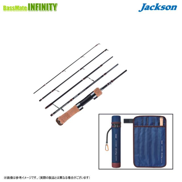 ●ジャクソン　カワセミラプソディ KWSM-S41L 5P (スピニングモデル)