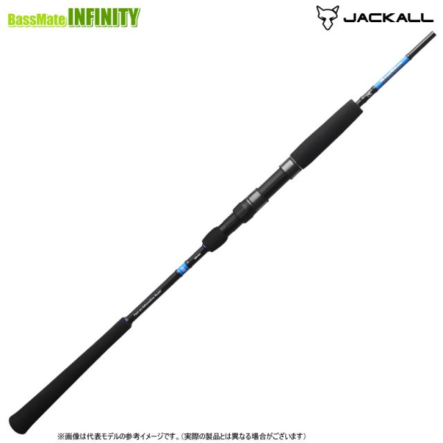 ●ジャッカル　BamBluz バンブルズ RB BBRB-SLJ-S64SUL (スピニングモデル)