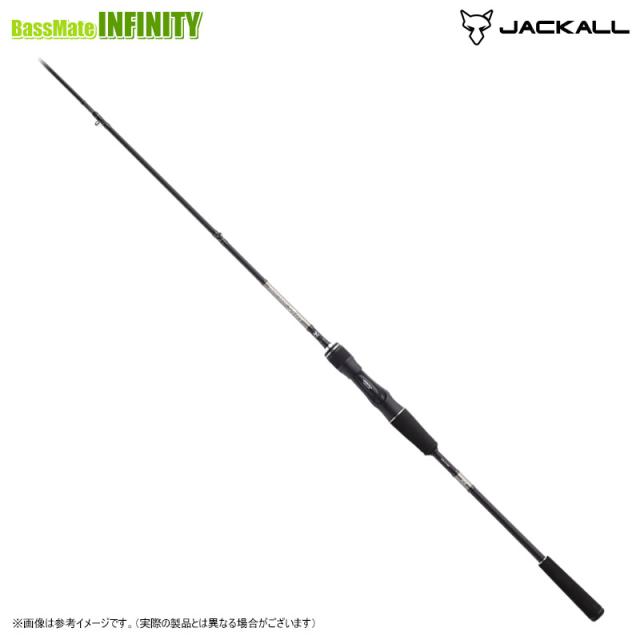 ジャッカル　ゲキダキシャフト RB GDRB-C510MH (ベイトモデル)