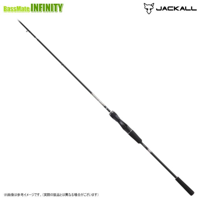 ●ジャッカル　ゲキダキシャフト RB GDRB-C68H-OMO (ベイトモデル)