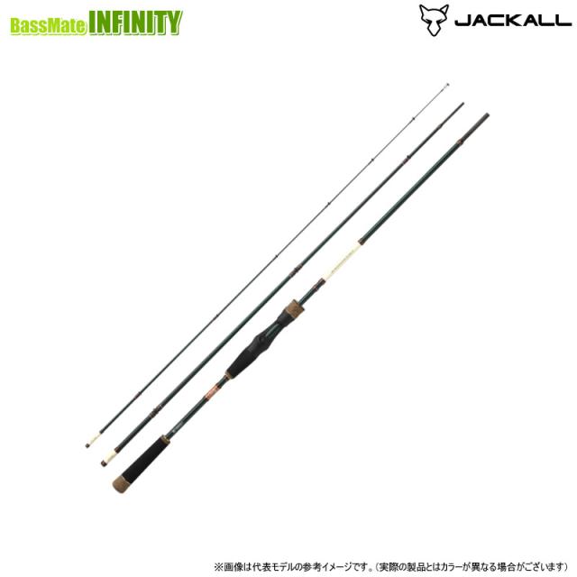 【在庫限定特価】ジャッカル ティモン　ナワバリレンジ コンフィー NRC-C88M (ベイトキャスティングモデル)【bsr002】