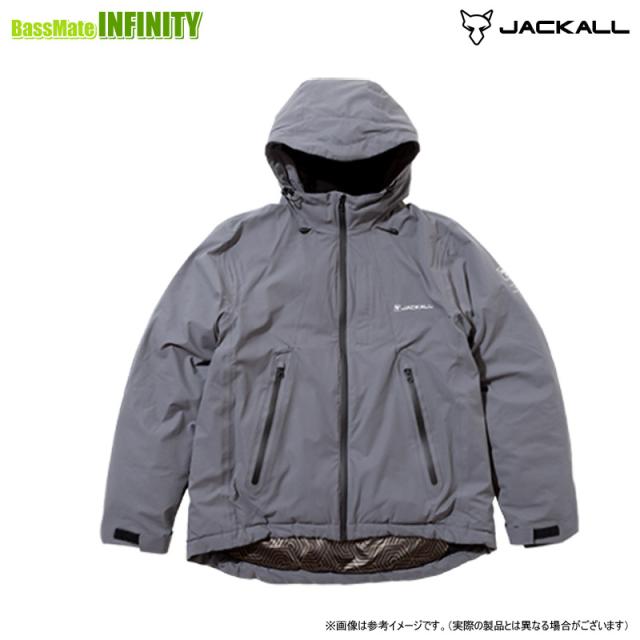 ●ジャッカル　サーモフォースジャケット EX JA-A002 （グレー） 【25jaw】